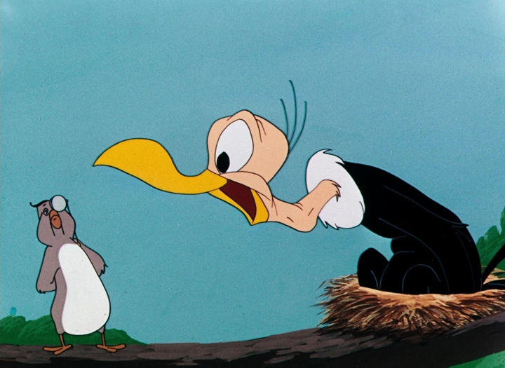 Strife With Father (1950) - The Internet Animation Database