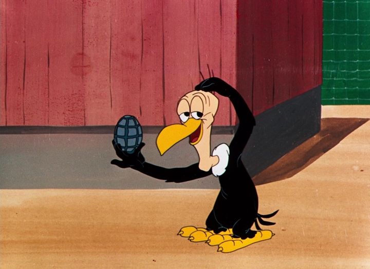 Strife With Father (1950) - The Internet Animation Database