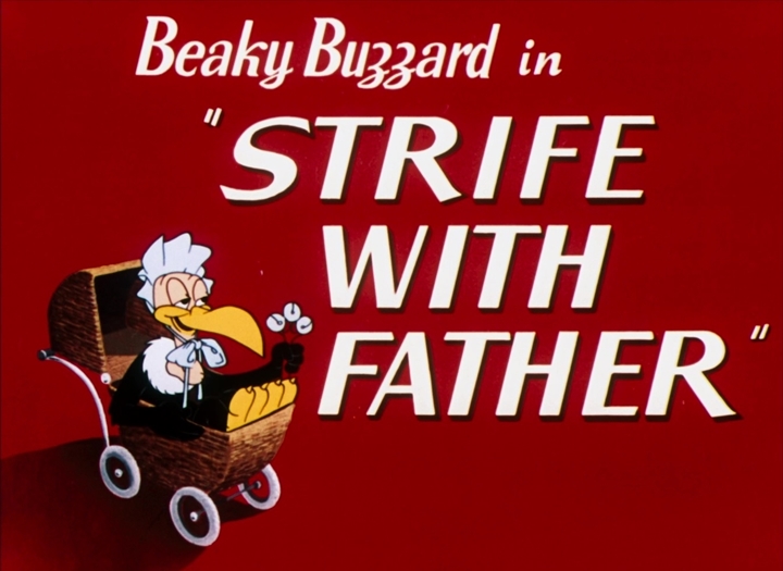 Strife With Father (1950) - The Internet Animation Database