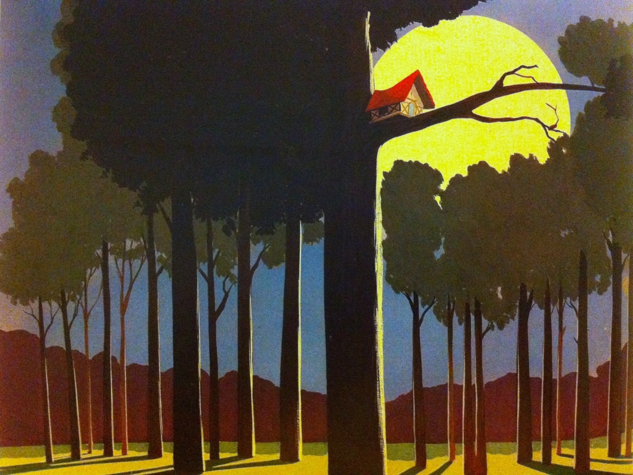 Strife With Father (1950) - The Internet Animation Database