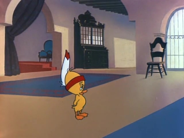 His Bitter Half (1950) - The Internet Animation Database