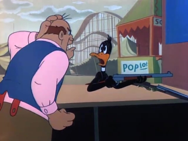 His Bitter Half (1950) - The Internet Animation Database