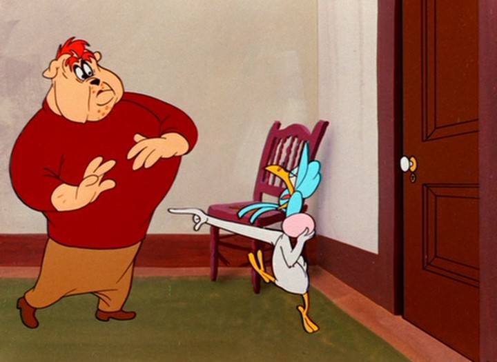 An Egg Scramble (1950) - The Internet Animation Database