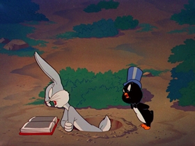 8 Ball Bunny (1950) - The Internet Animation Database