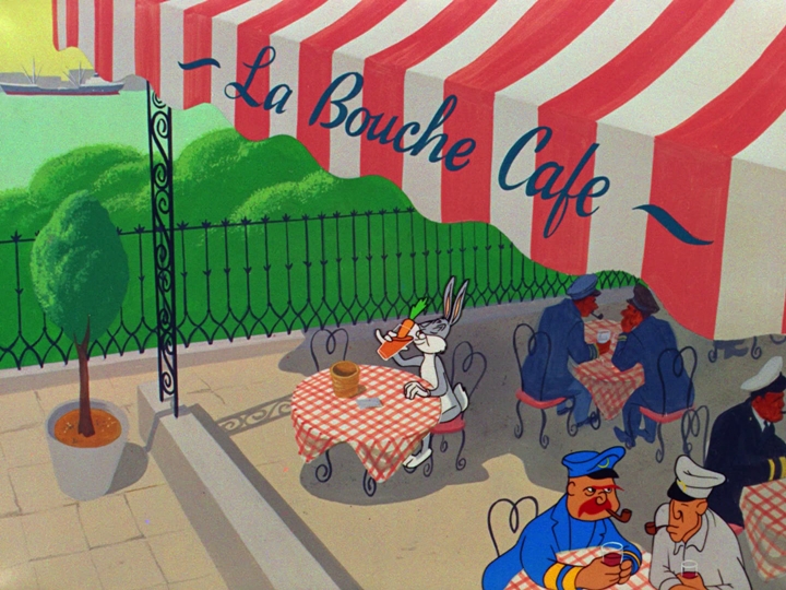 8 Ball Bunny (1950) - The Internet Animation Database