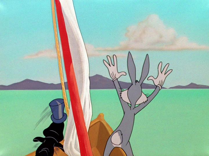 8 Ball Bunny (1950) - The Internet Animation Database
