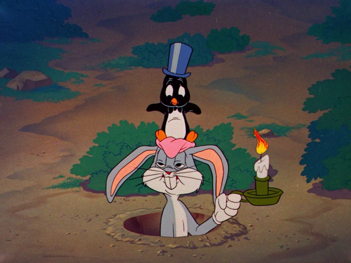 8 Ball Bunny (1950) - The Internet Animation Database