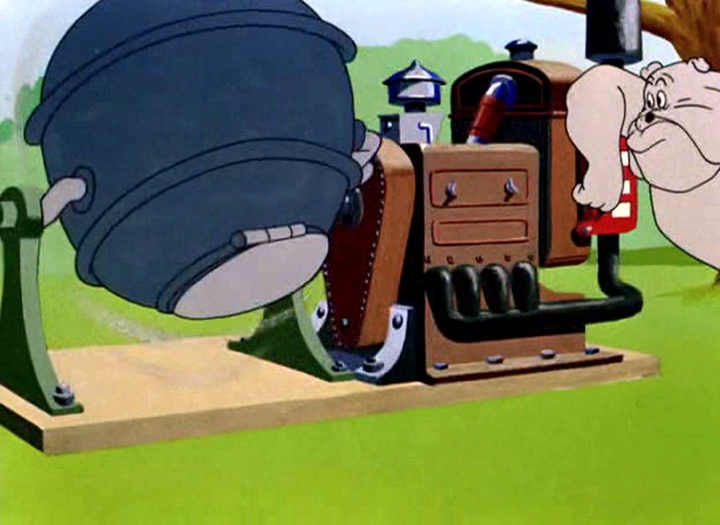 It's Hummer Time (1950) - The Internet Animation Database