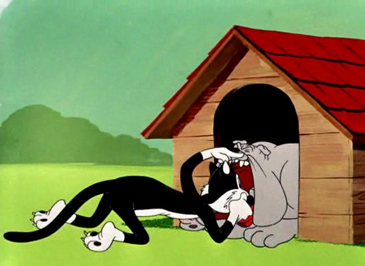 It's Hummer Time (1950) - The Internet Animation Database