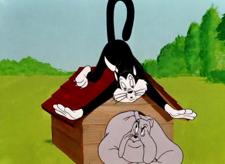 It's Hummer Time (1950) - The Internet Animation Database