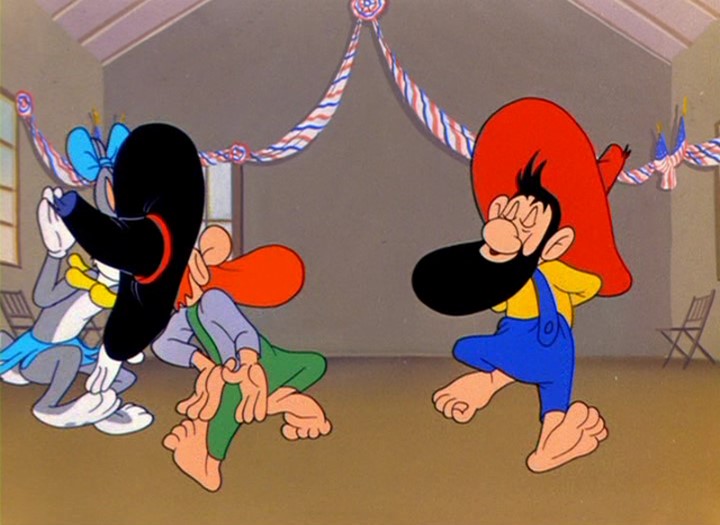 Hillbilly Hare (1950) - The Internet Animation Database