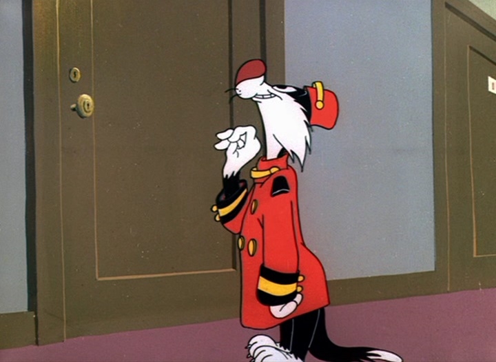 Canary Row (1950) - The Internet Animation Database