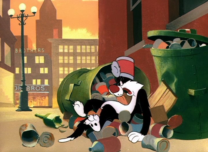 Canary Row (1950) - The Internet Animation Database