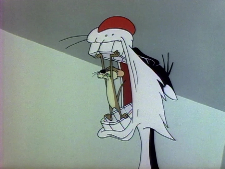 Stooge For a Mouse (1950) - The Internet Animation Database