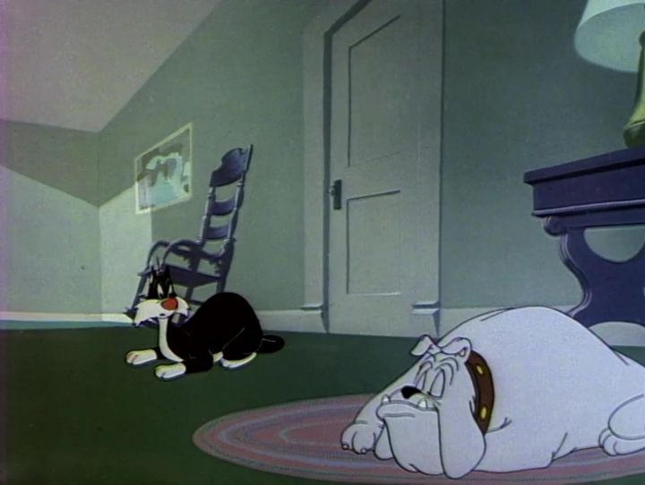 Stooge For a Mouse (1950) - The Internet Animation Database