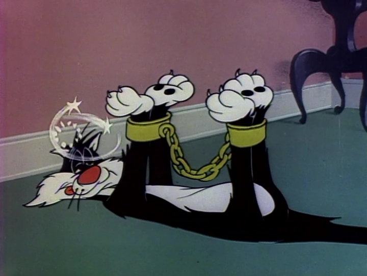 Stooge For a Mouse (1950) - The Internet Animation Database