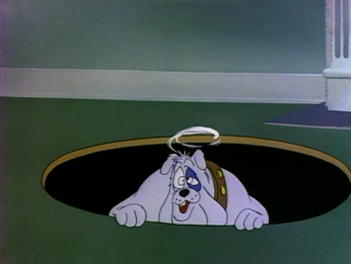 Stooge For a Mouse (1950) - The Internet Animation Database