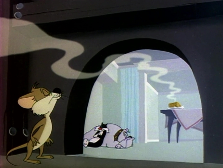 Stooge For a Mouse (1950) - The Internet Animation Database