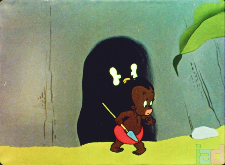 Caveman Inki (1950) - The Internet Animation Database