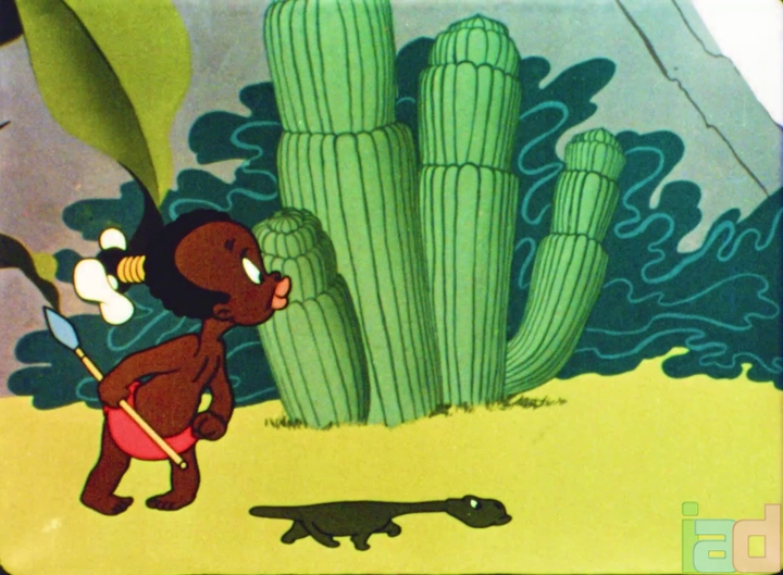 Caveman Inki (1950) - The Internet Animation Database