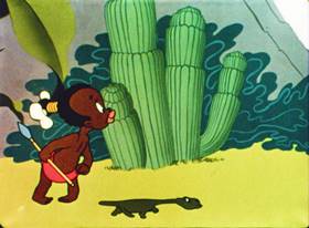 Caveman Inki (1950) - The Internet Animation Database