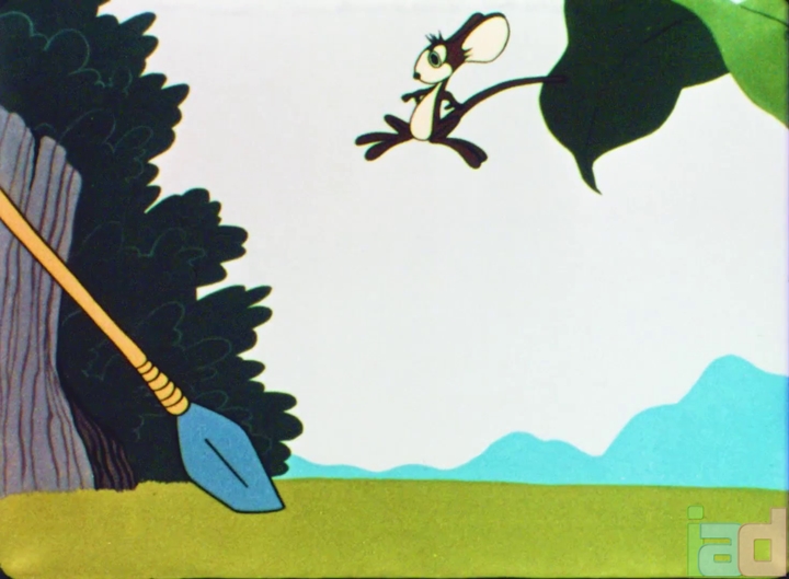 Caveman Inki (1950) - The Internet Animation Database