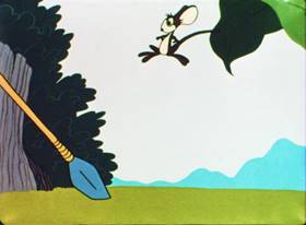 Caveman Inki (1950) - The Internet Animation Database