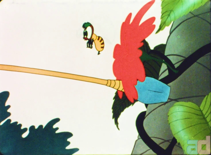 Caveman Inki (1950) - The Internet Animation Database