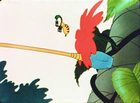 Caveman Inki (1950) - The Internet Animation Database