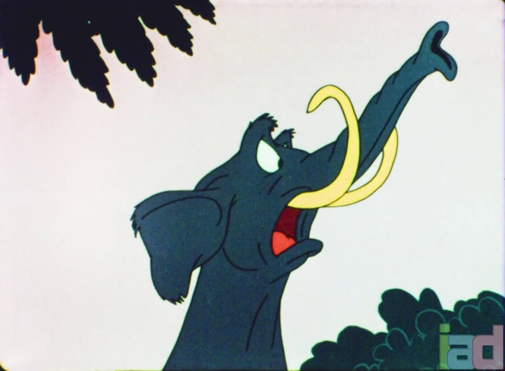 Caveman Inki (1950) - The Internet Animation Database