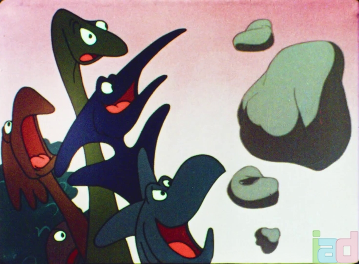 Caveman Inki (1950) - The Internet Animation Database