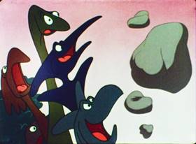 Caveman Inki (1950) - The Internet Animation Database