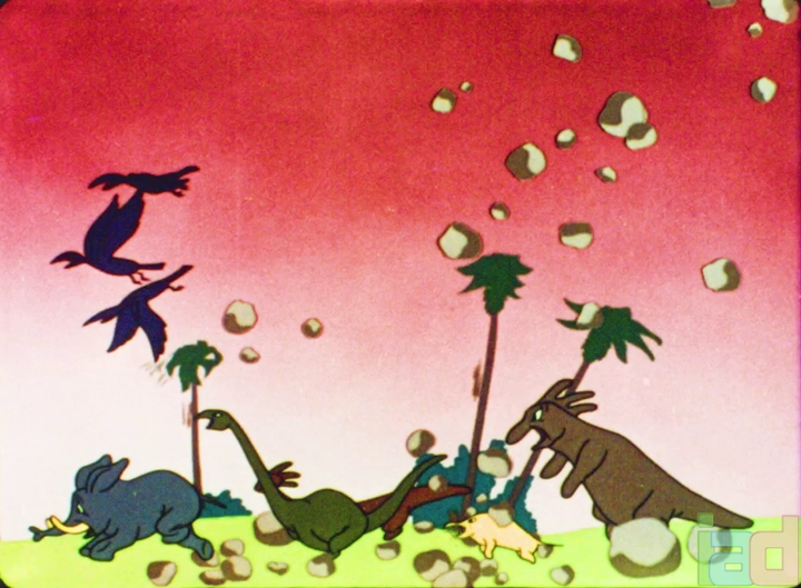 Caveman Inki (1950) - The Internet Animation Database