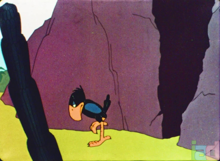 Caveman Inki (1950) - The Internet Animation Database