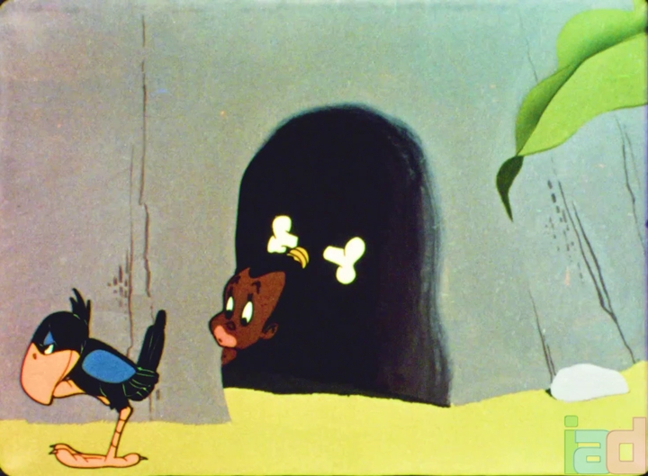 Caveman Inki (1950) - The Internet Animation Database