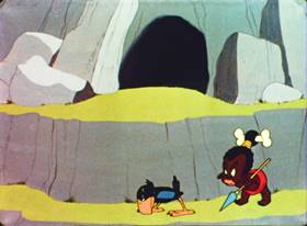 Caveman Inki (1950) - The Internet Animation Database