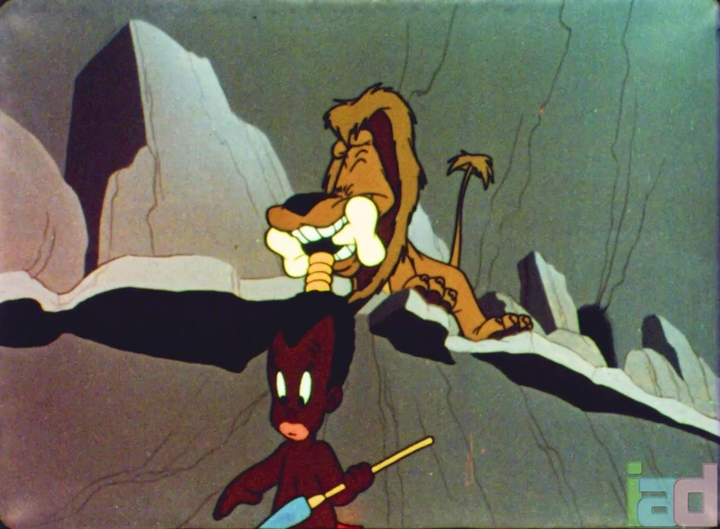 Caveman Inki (1950) - The Internet Animation Database