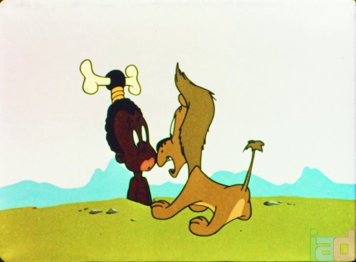 Caveman Inki (1950) - The Internet Animation Database