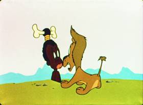 Caveman Inki (1950) - The Internet Animation Database