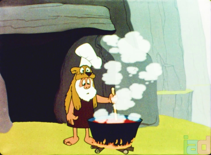 Caveman Inki (1950) - The Internet Animation Database