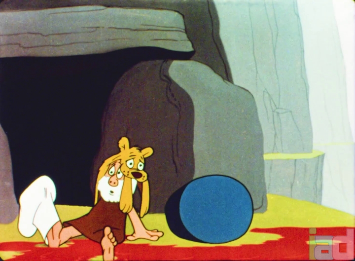 Caveman Inki (1950) - The Internet Animation Database