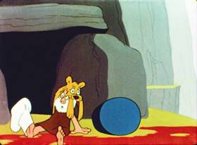 Caveman Inki (1950) - The Internet Animation Database