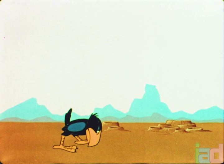 Caveman Inki (1950) - The Internet Animation Database