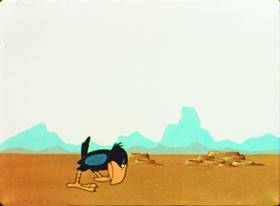 Caveman Inki (1950) - The Internet Animation Database