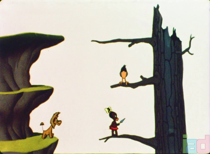 Caveman Inki (1950) - The Internet Animation Database