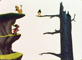 Caveman Inki (1950) - The Internet Animation Database