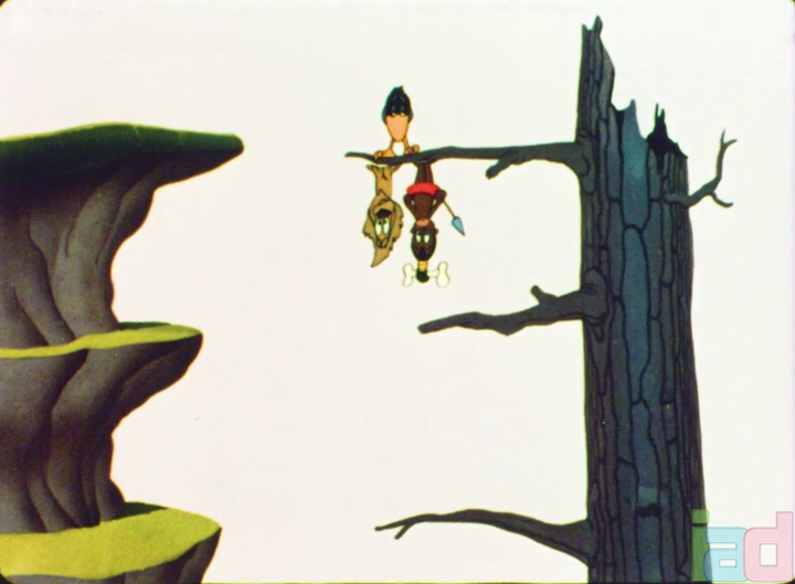 Caveman Inki (1950) - The Internet Animation Database