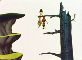 Caveman Inki (1950) - The Internet Animation Database