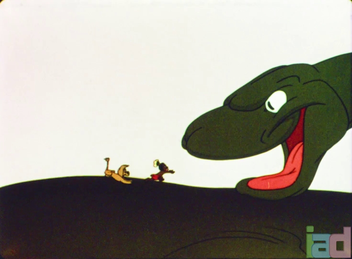 Caveman Inki (1950) - The Internet Animation Database