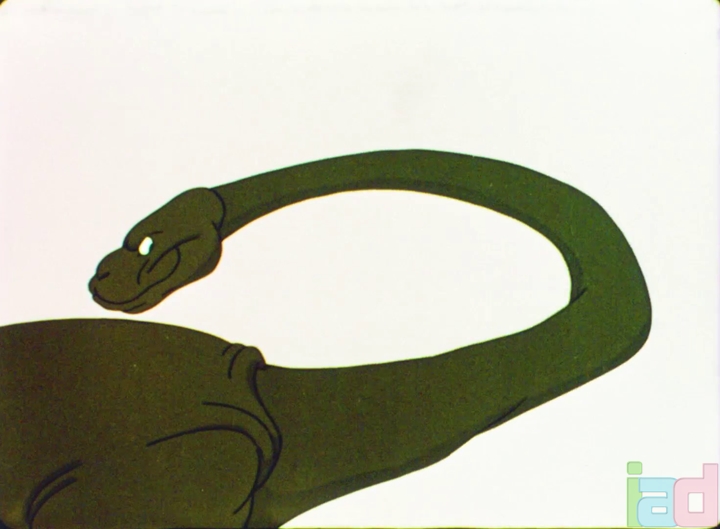 Caveman Inki (1950) - The Internet Animation Database